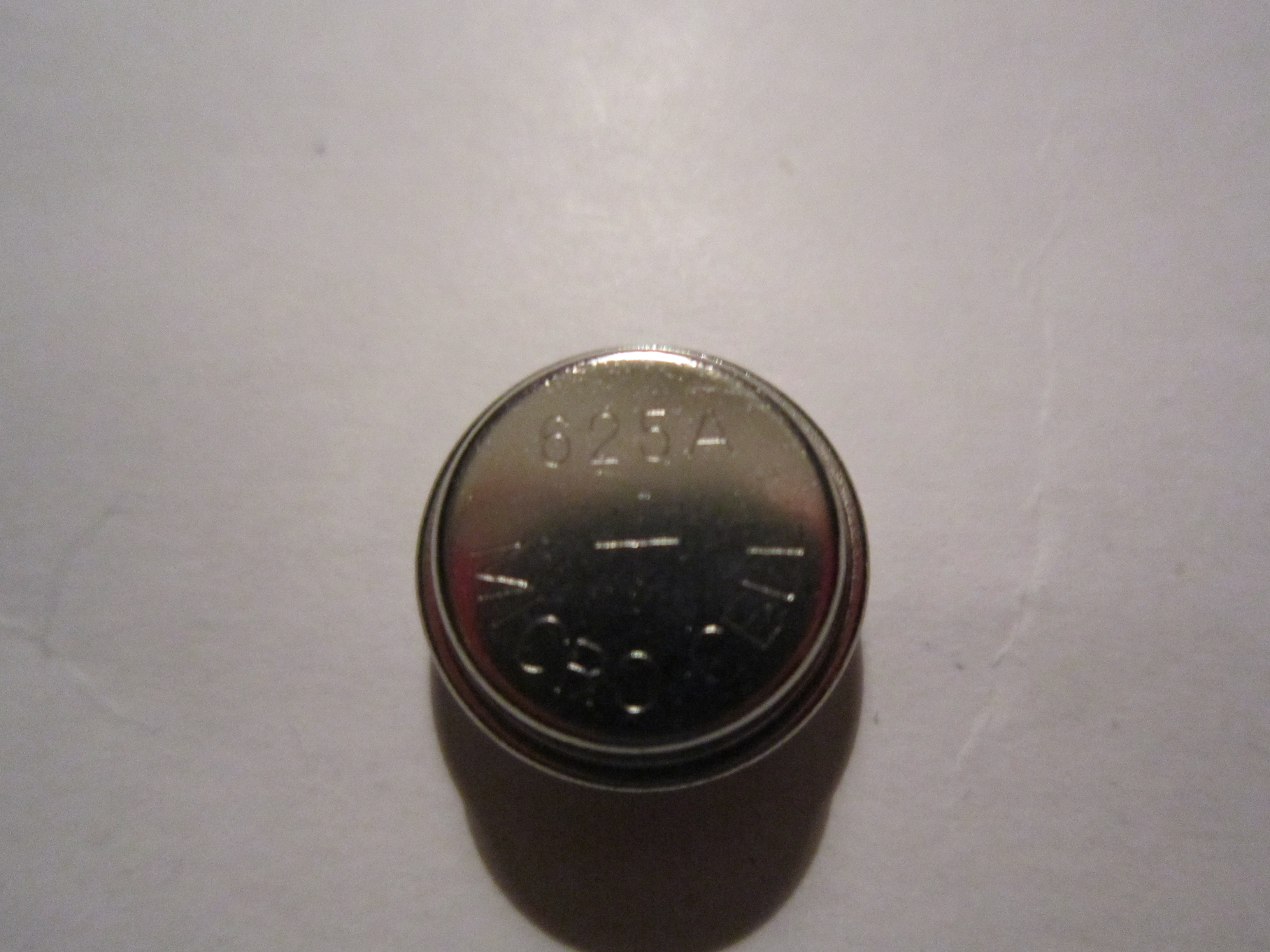 1 x 625A PX-625A V625U A625 PX13 – 1.5V MicroCell Alkaline Battery ...