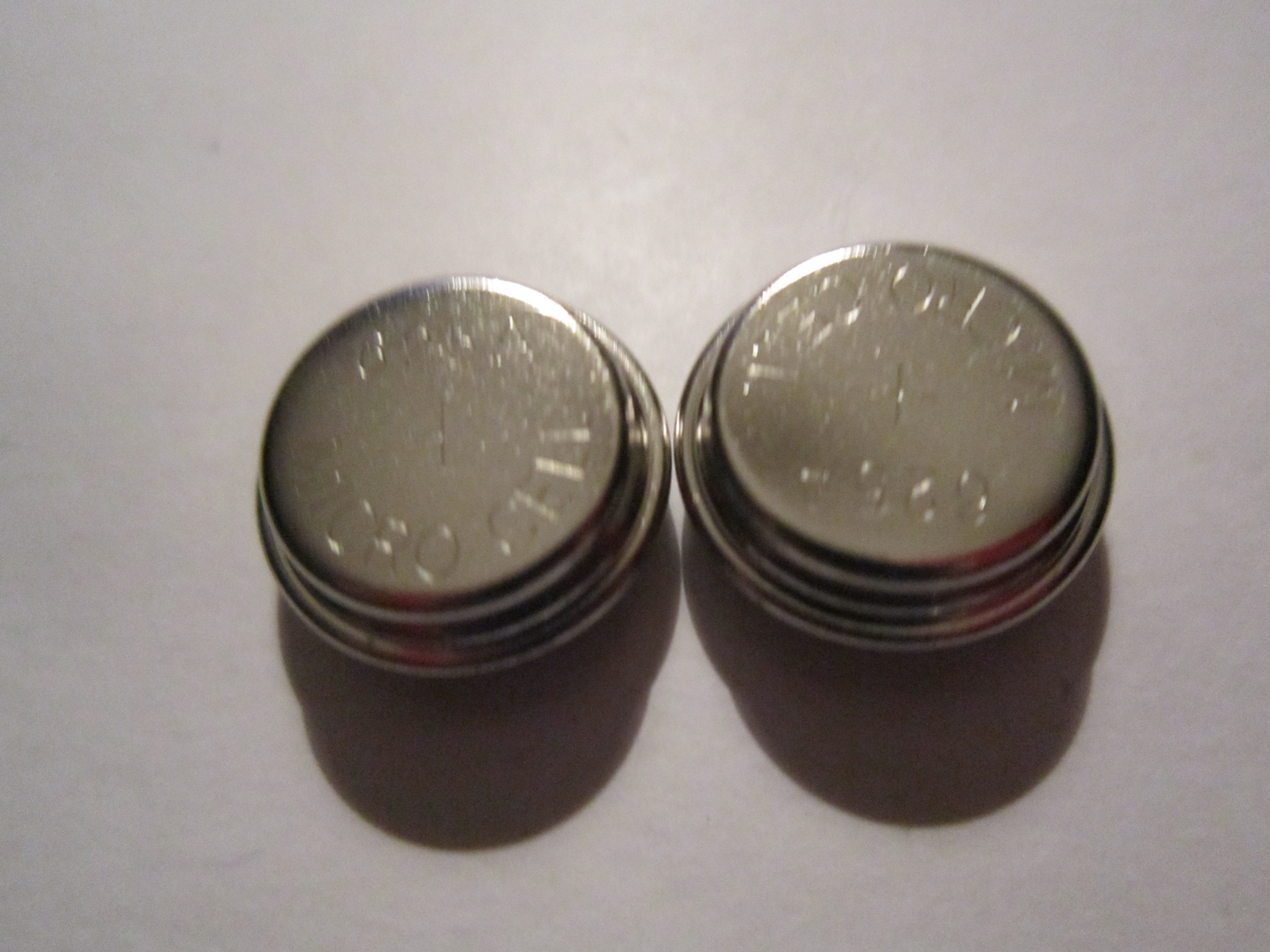 2x 625A PX-625A V625U A625 PX13 – 1.5V MicroCell Alkaline Batteries ...