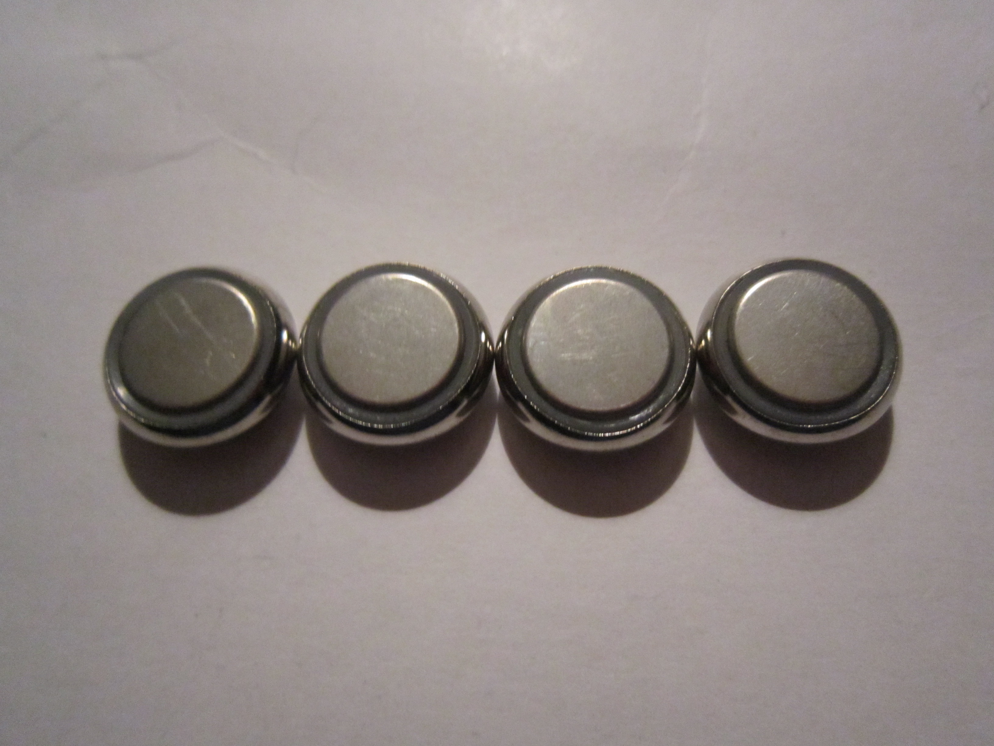 4x 625A PX-625A V625U A625 PX13 – 1.5V MicroCell Alkaline Batteries ...