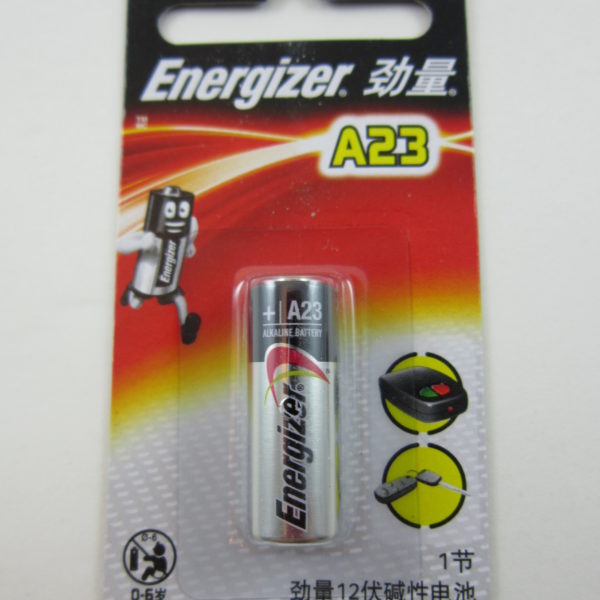 Energizer 1x A23 / MN21 / GP23a / 23A / E23A 12v Alkaline Battery ...