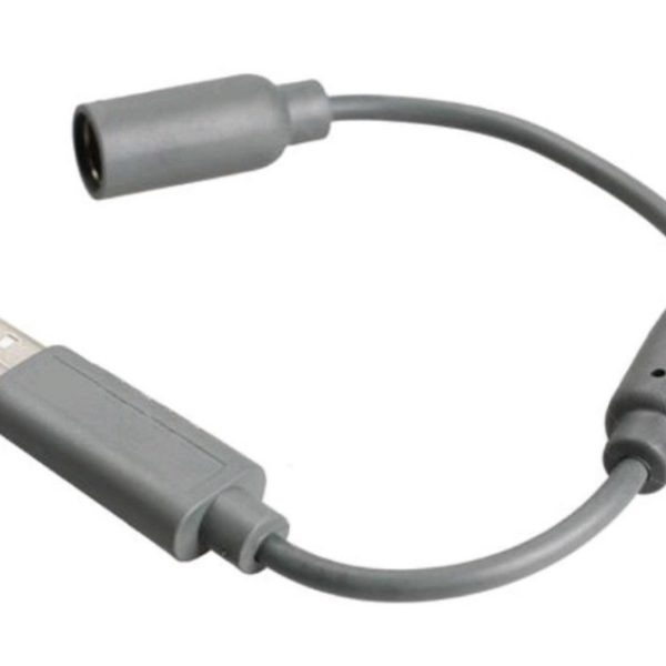 Xbox 360 Breakaway Controller Connector Cable End Wired Controller ...