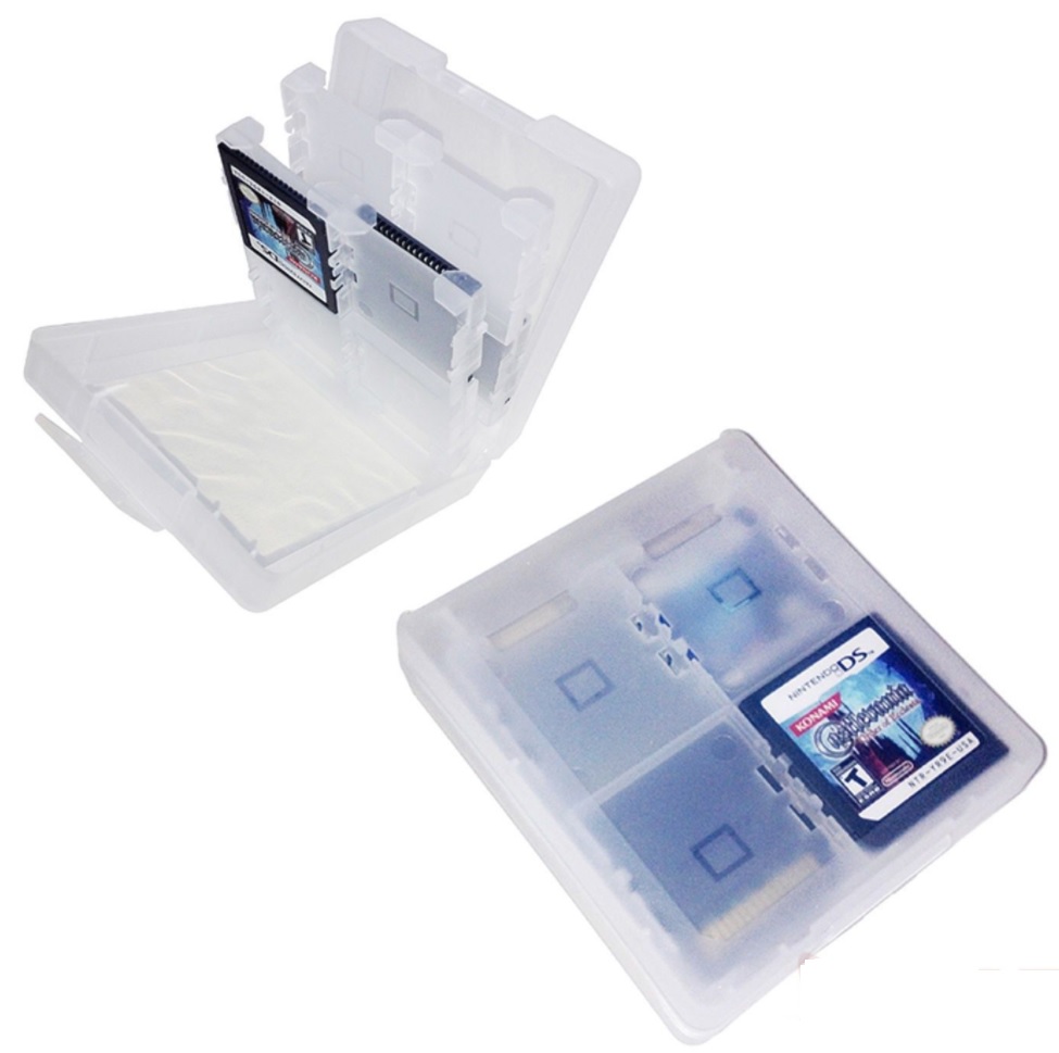 16 in 1 Portable Game Card Case Holder Storage Box for Nintendo 3DS 2DS ...