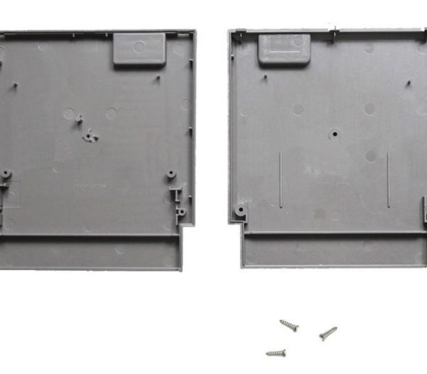 Gray Hard Case Shell Replacement 60 To 72 Pin Game Cartridge For ...