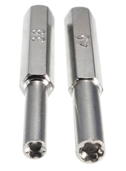 Screwdriver Bits Tool Security Nintendo Game Boy Cube NES SNES N64 3 ...