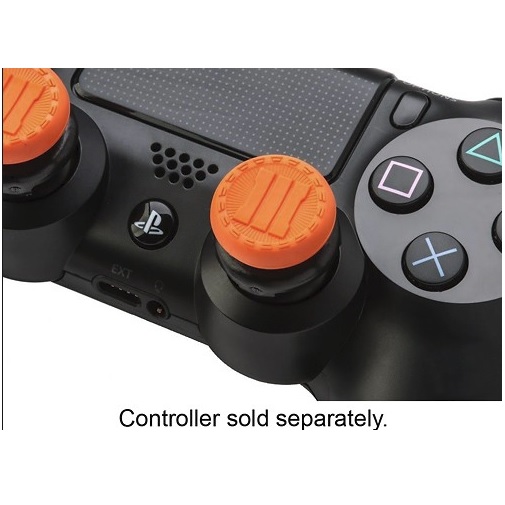 Kontrol Freek Call of Duty Black Ops III Orange COD Thumb Grips for PS4 ...