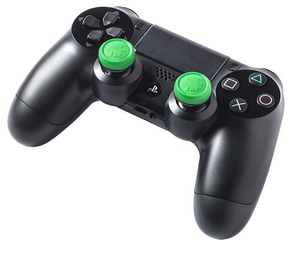Kontrol Freek FPS First Person Shooter CQC SIGNATURE Thumb Grips PS4 ...